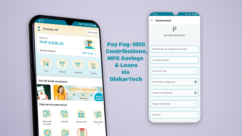 How to get SOA in Pag-IBIG online